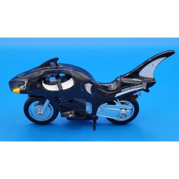 Bandai Namco | Toys | Mighty Morphin Power Rangers Black Shark ...